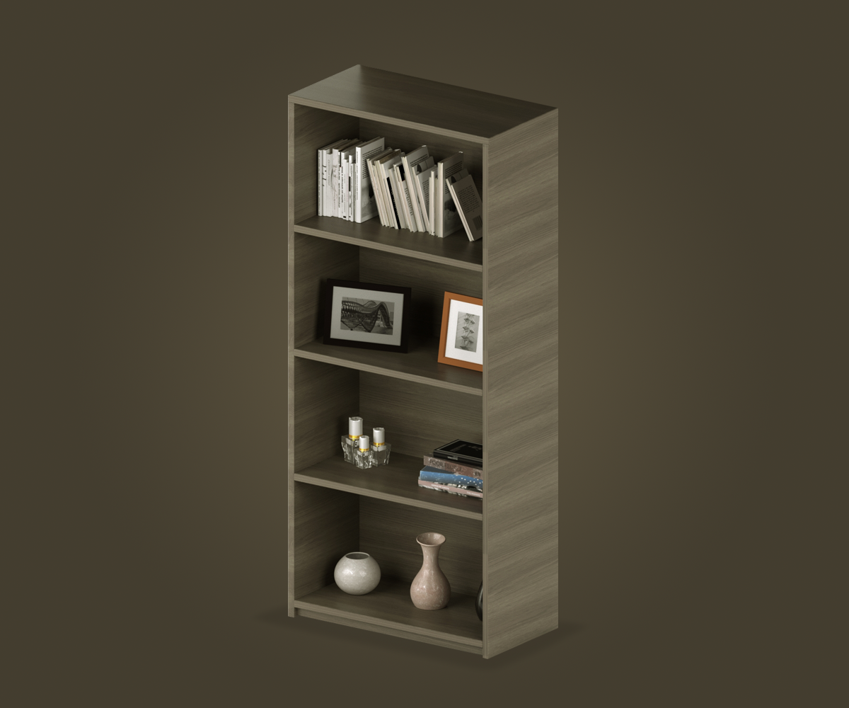 Venta de Libreros de Laminado Plástico