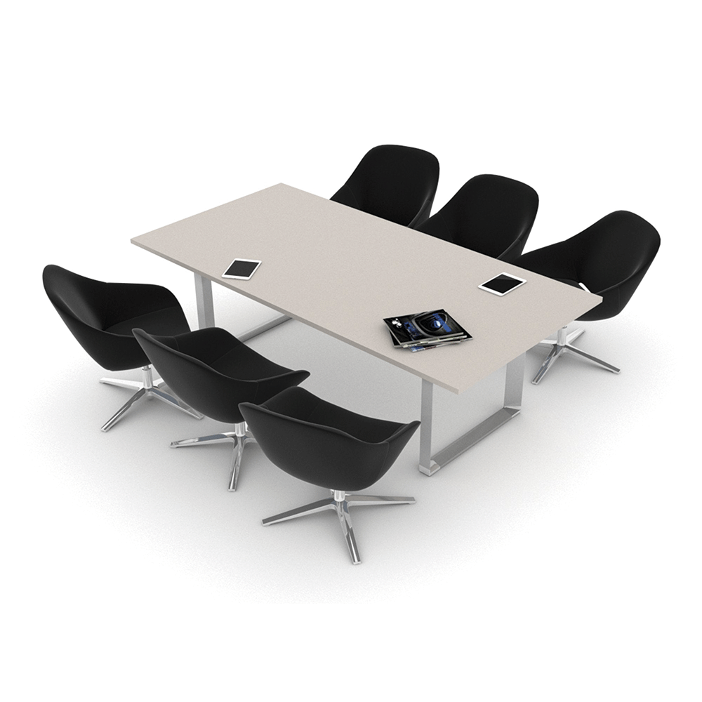 Venta de Mesa de Juntas Tech SQ/Alum Techno