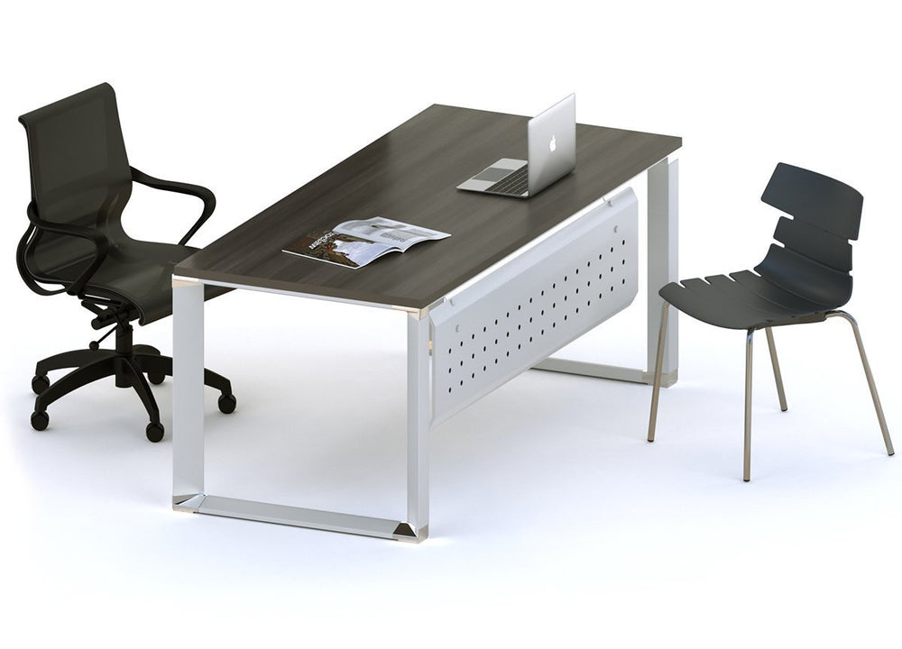 Venta de Escritorio Ejecutivo Tech SQ/Silver o White Techno